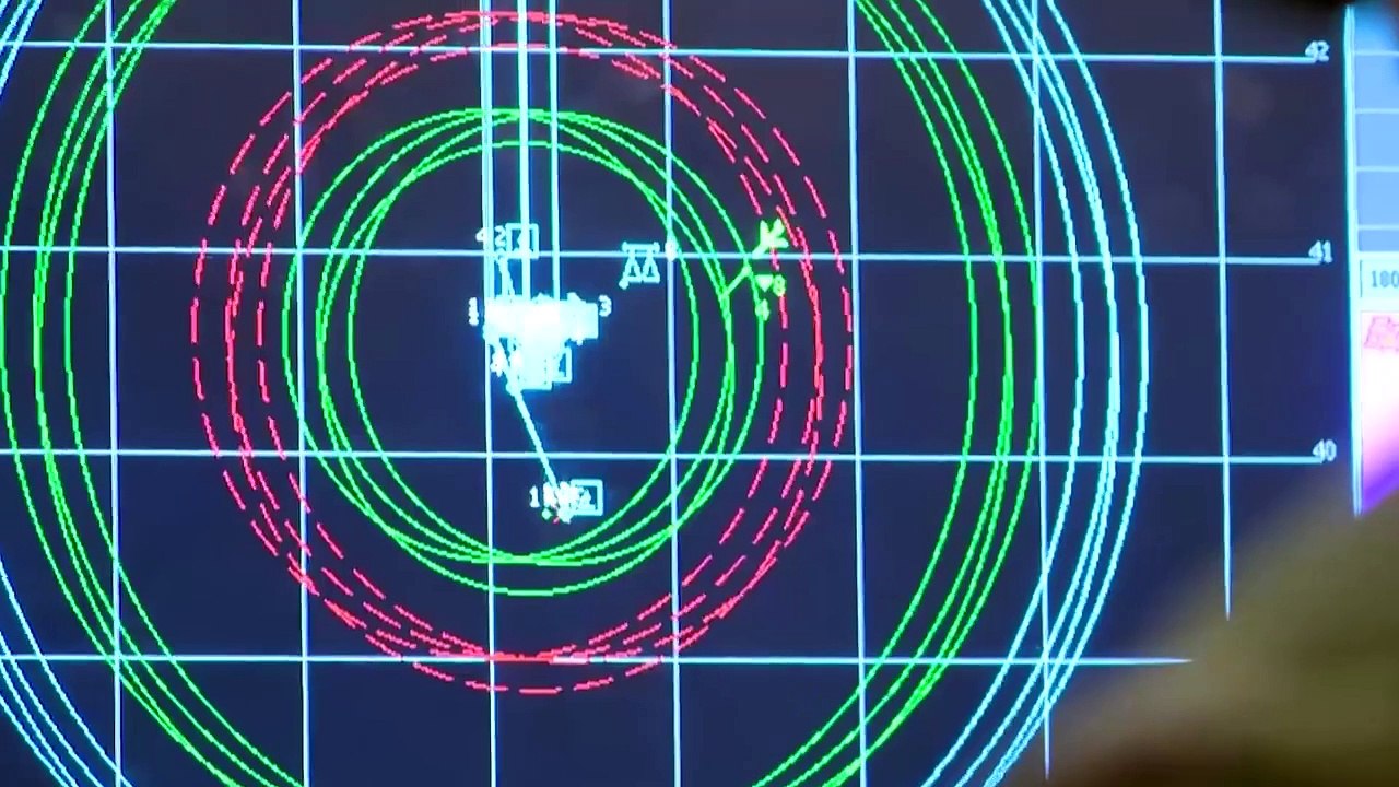Russia : Practice firing of calculations of the latest short-range air ...