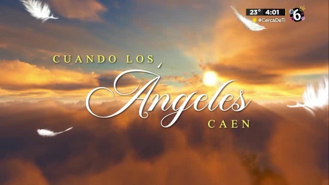 Cuando los Ángeles caen - 10 de mayo del 2025 - Vídeo Dailymotion