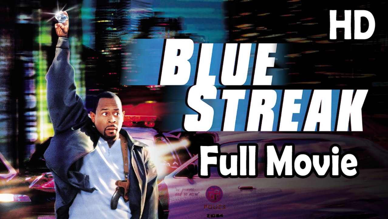 Blue Streak (1999) Full Movie HD - Vidéo Dailymotion