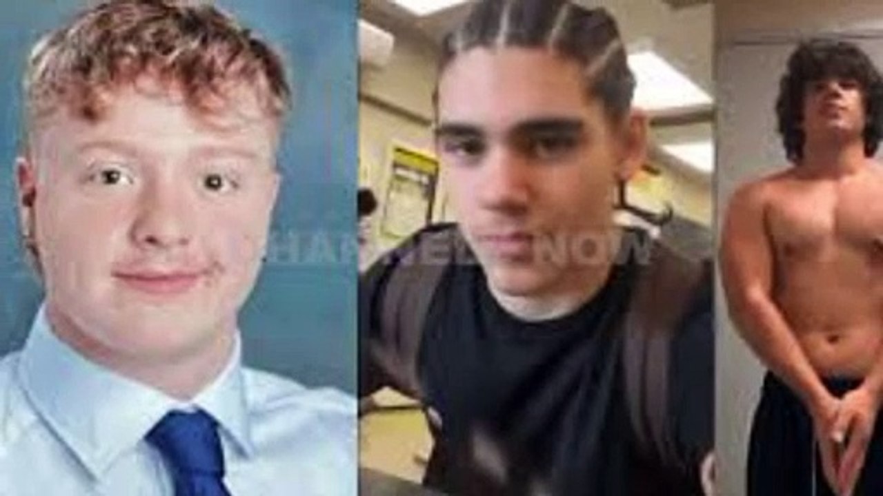 Cassie Michael and Byron Rangel arrested for shooting that killed 18 ...