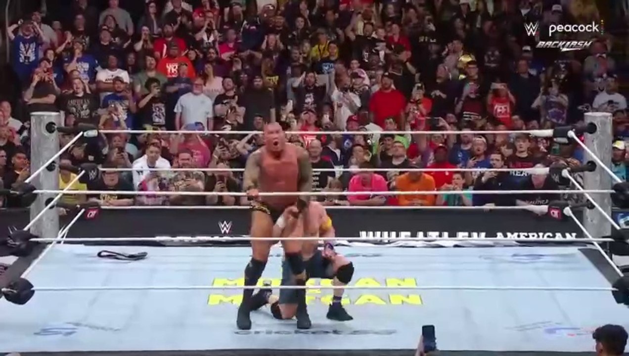 WWE BACKLASH 10 MAY 2025 part 2 | wwe backlash full show part 2 today 10/5/2025 | wwe backlash ...