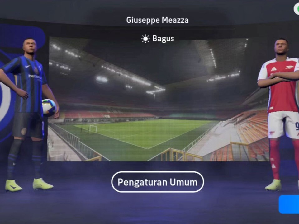 episode 2 Efootball mobile 2025 inter Milan vs Arsenal - Video Dailymotion