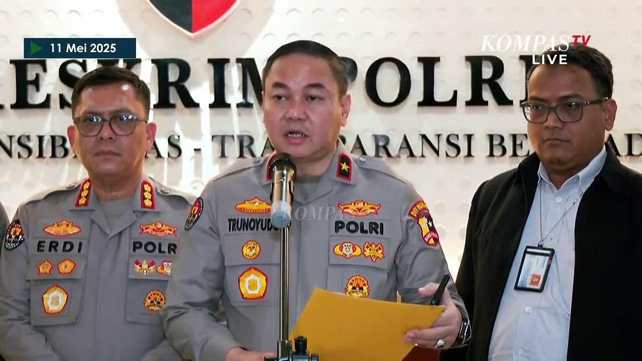 [FULL] Polri Tangguhkan Penahanan Mahasiswa ITB Pengunggah Meme Prabowo ...