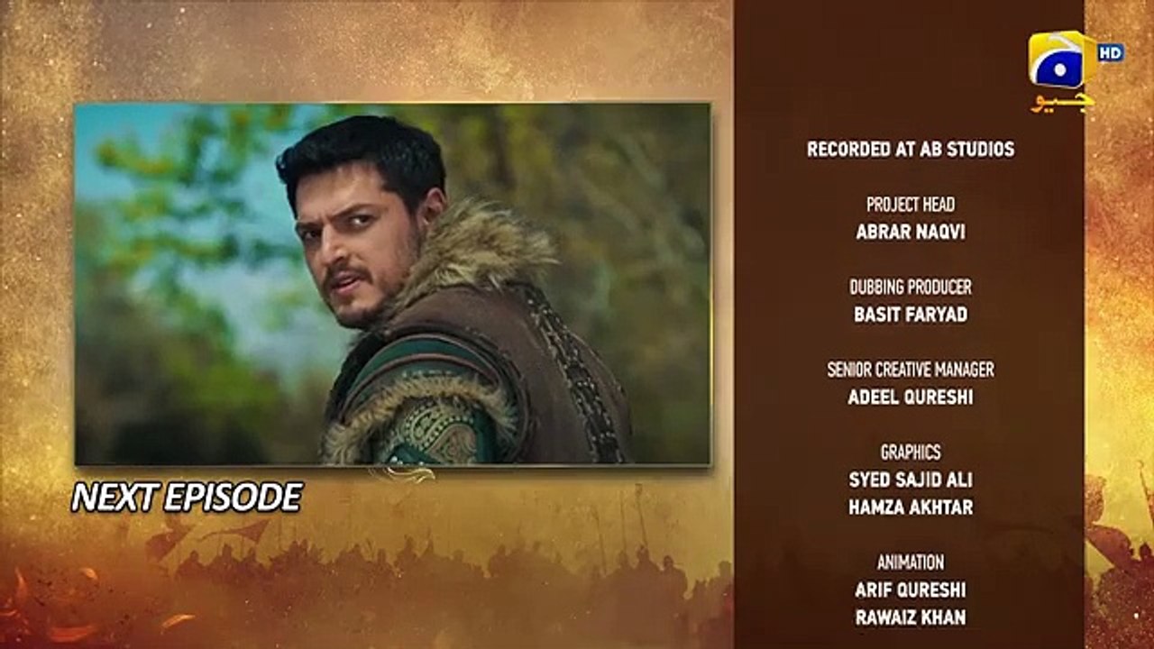 Kurulus Osman Season 06 Episode 196 Teaser - Urdu Dubbed - Har Pal Geo - video Dailymotion