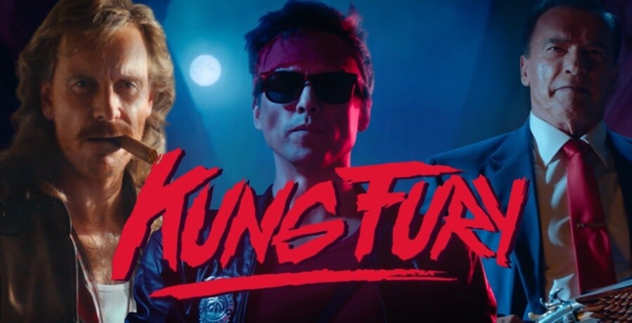 Kung Fury Trailer