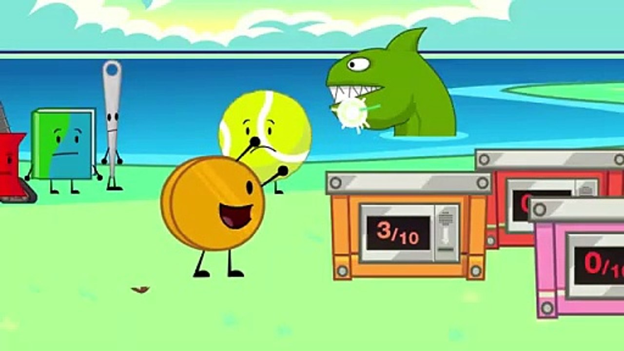 BFDIA 19 - video Dailymotion
