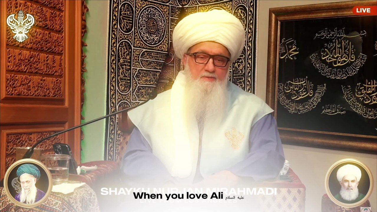 Asadullah - Muhammad Ali Khan - New English Nasheed - Mystic Meditation ...