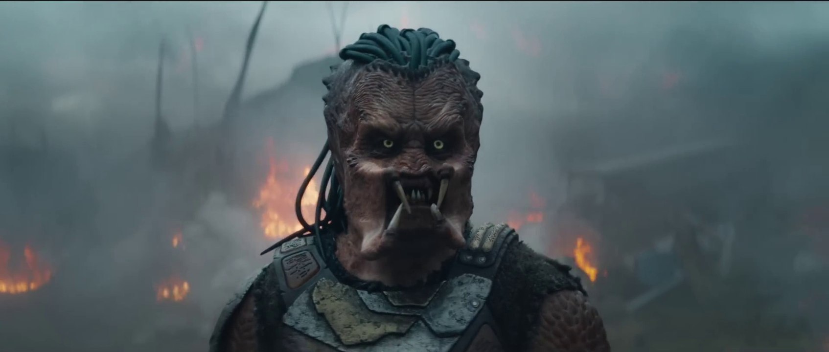 Predator_ Official Trailer_Netflix - video Dailymotion