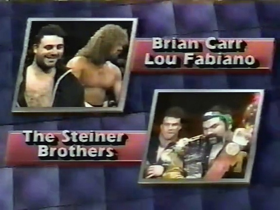 WCW Power Hour - 04/06/91 (VHS Rip) - video Dailymotion