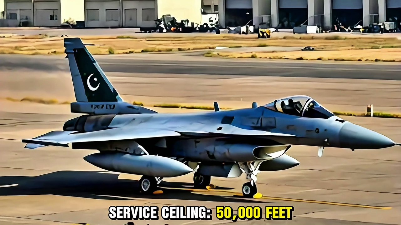 F-16 Fighting Falcon – King of the Skies - video Dailymotion