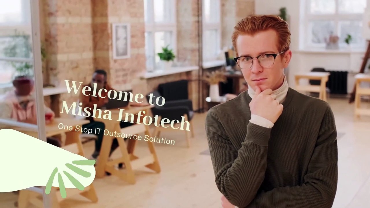 Misha Infotech _ IT Consulting Company _ Digitize your Business _ Increase Sales and Revenue ...