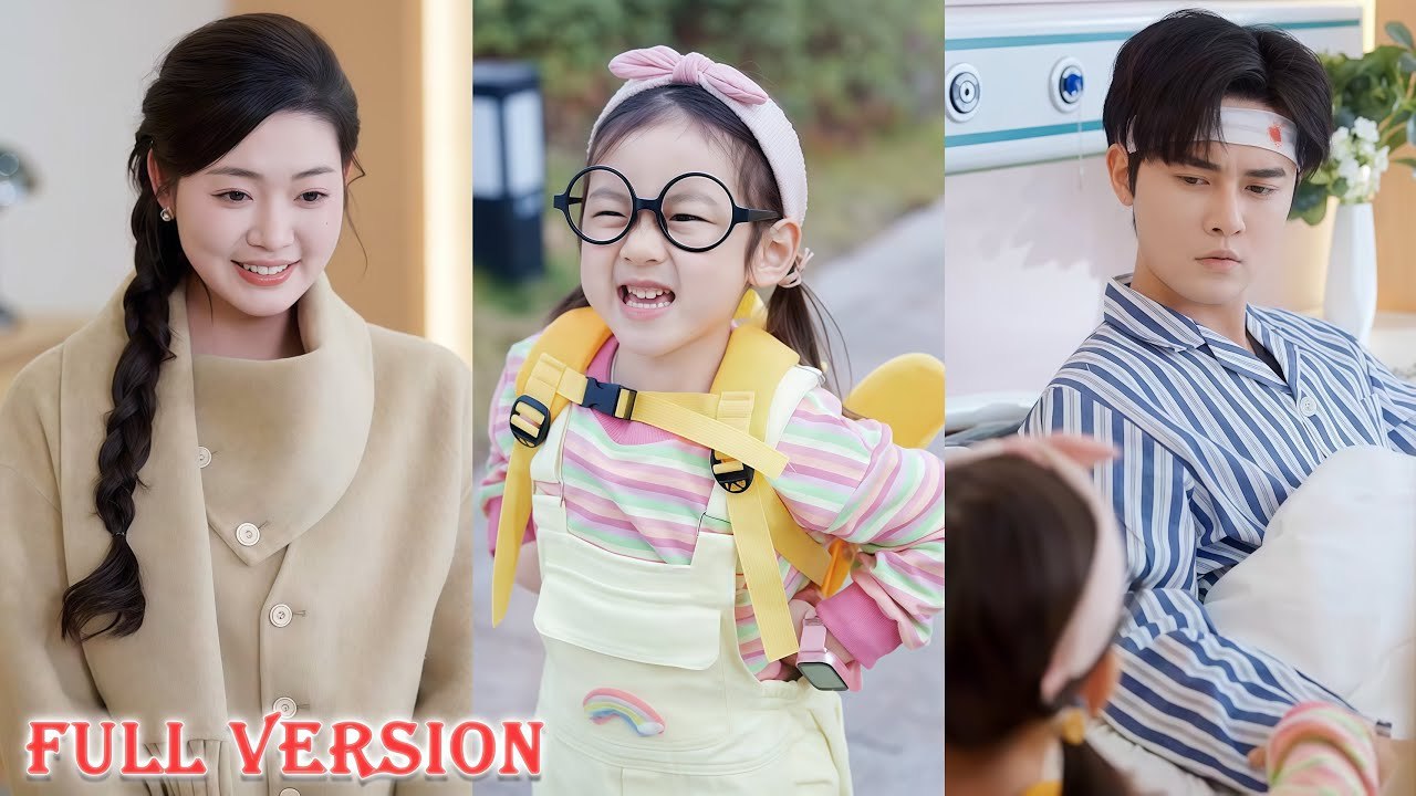 ENG SUBCute baby helps cleaning mommy find her real daddy who was the ...