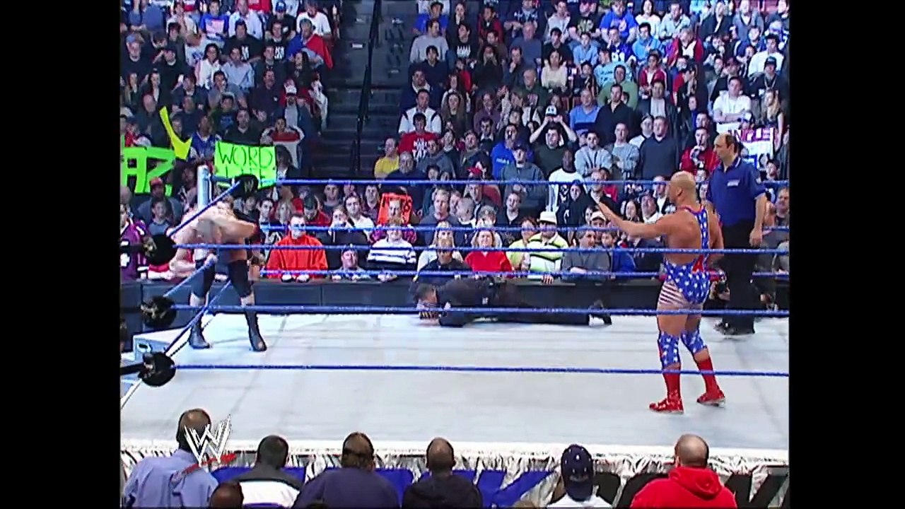WWE SMACKDOWN 06 JANUARY 2005 FULL SHOW - video Dailymotion