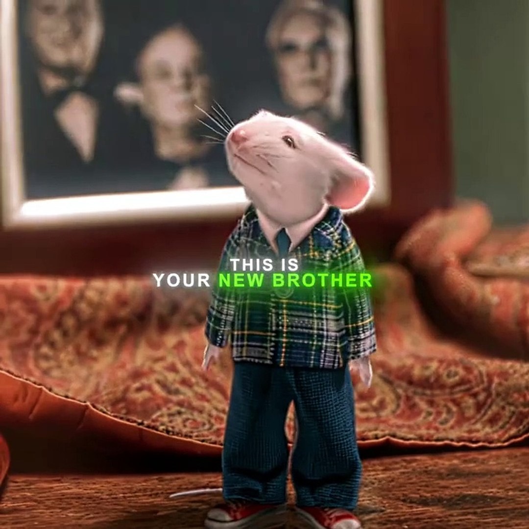 Stuart Little 1999