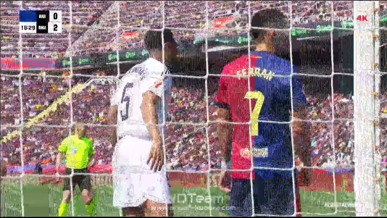 BAR VS RMA EXT.HL LL R35 11-05-25 - Copy - video Dailymotion