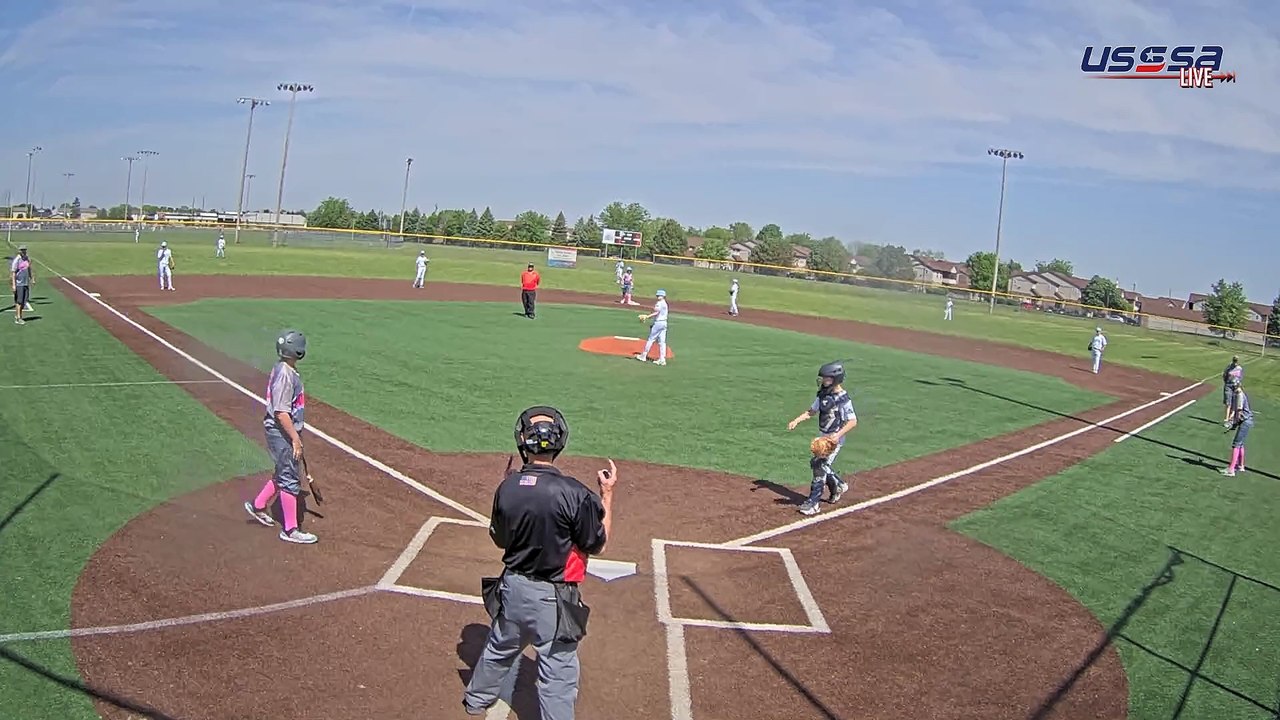 Indianapolis Sports Park Field #4 - A Class NIT 2025 Sun, May 11, 2025 ...