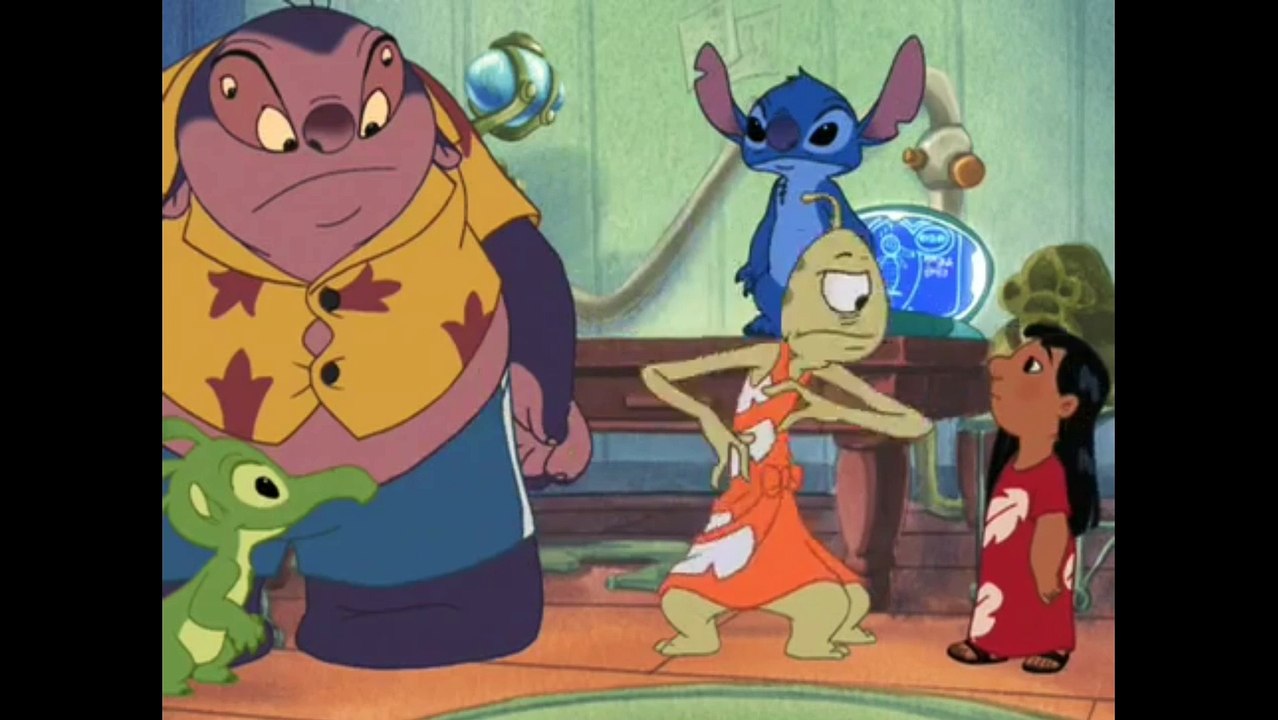 Lilo & Stitch: Felix - video Dailymotion