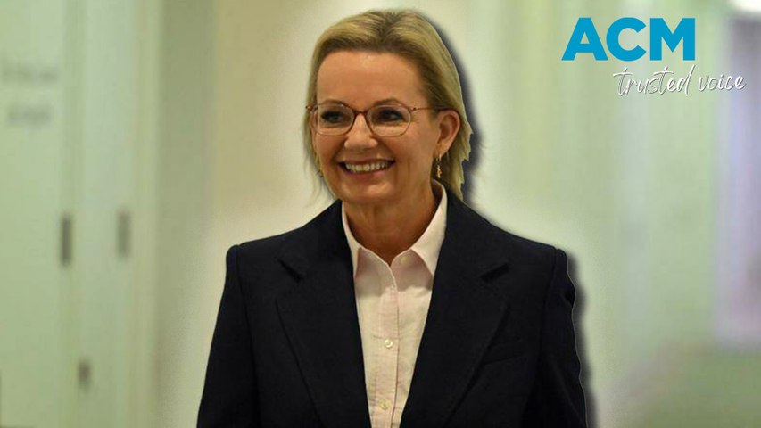 Sussan Ley elected as new leader of federal Liberal party | Queensland ...