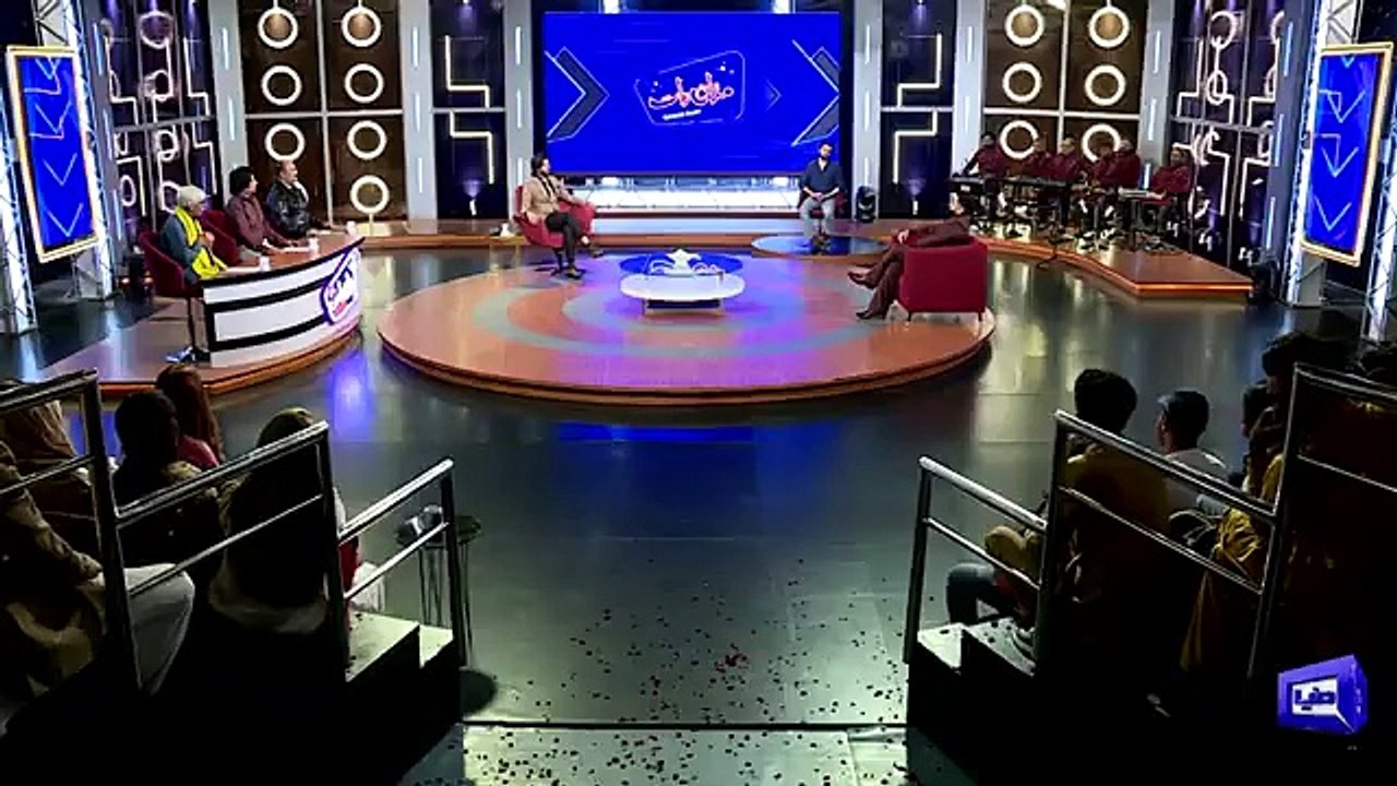 Naveed Raza | Imran Ashraf | Mazaq Raat Season 2 | Ep 263 | Sakhawat ...