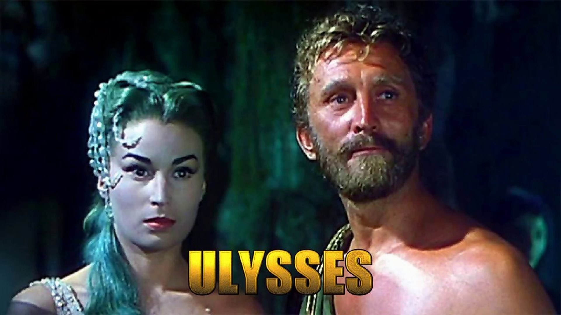 Silvana Mangano Ulysses