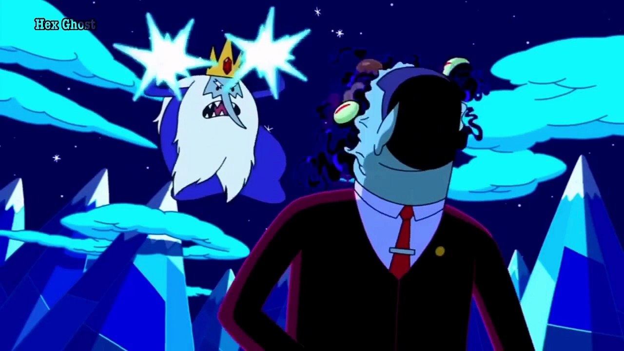 Hunson Abadeer Unmasked: 24 Mind-Blowing Facts About Adventure Time's ...