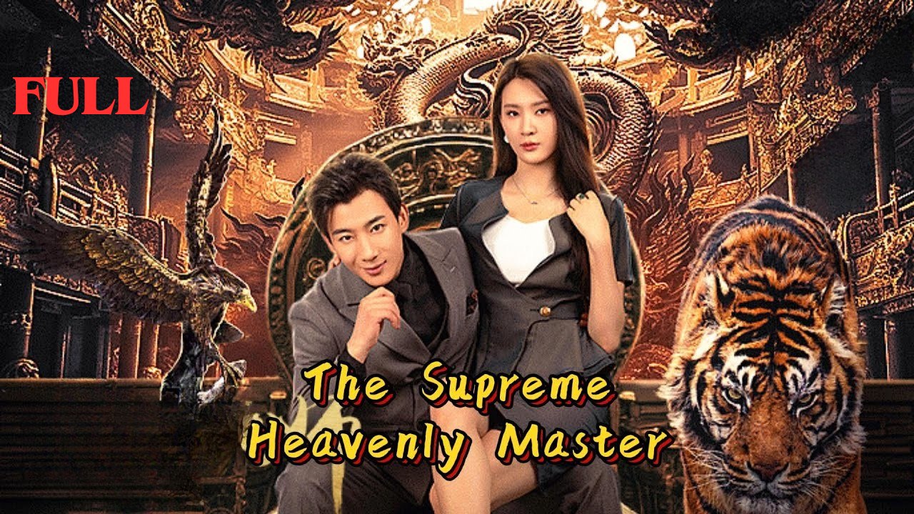Supreme Celestial Master FULL HD Ftv - video Dailymotion
