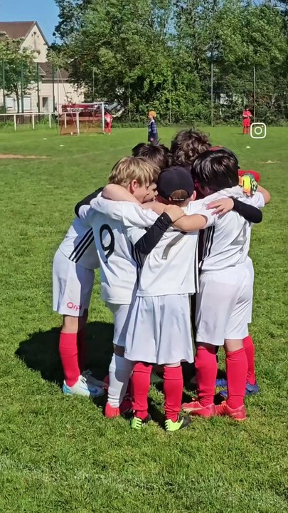 U8/U9 Racing Club Corcieux. Saison 2024-2025. - Vidéo Dailymotion