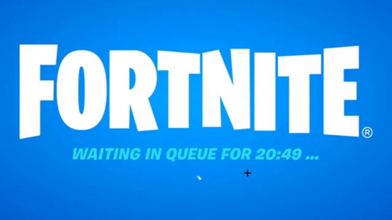 How to stop waiting in queue in Fortnite - video Dailymotion