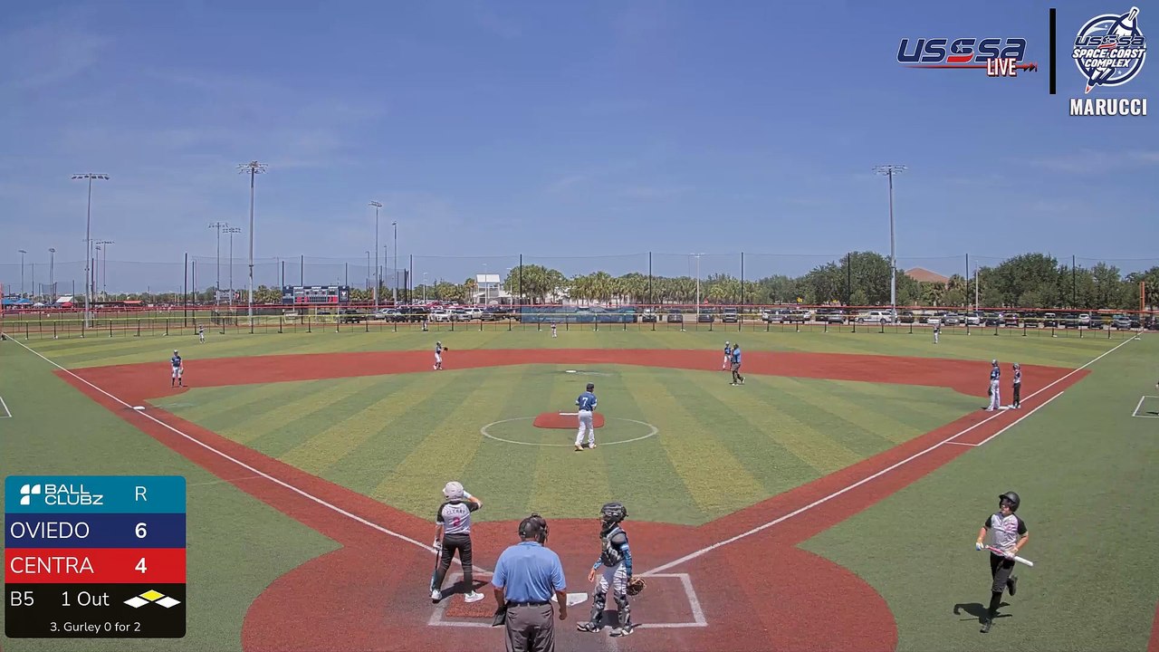 Florida Prime 12U Black VS Spartans Baseball 12u - Sun, Apr 27, 2025 1:54 PM to Sun, 3:44 PM ...