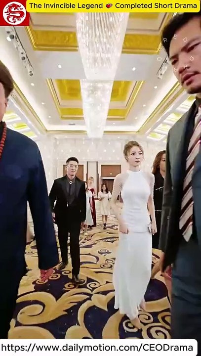The Invincible Legend 💕 Completed Short Drama - video Dailymotion