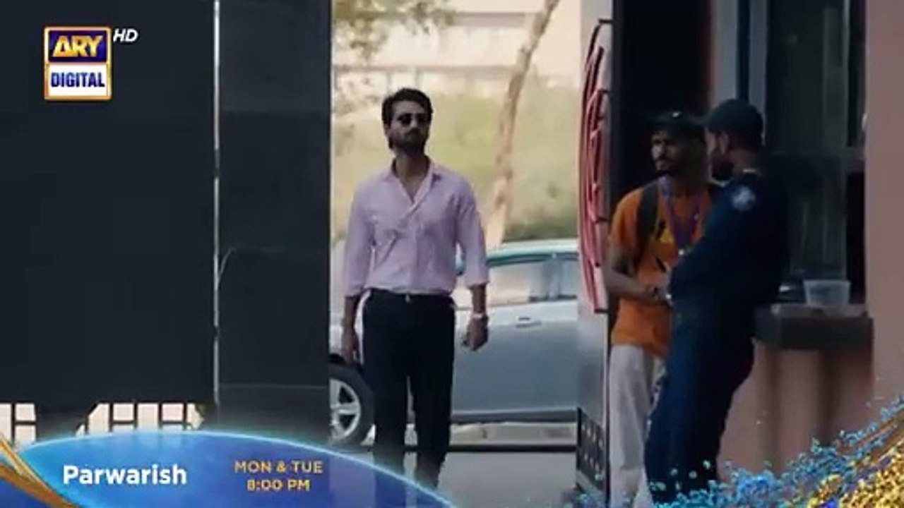 Parwarish Episode 13 _ Promo _ Aina Asif _ Samar Jafri – Видео Dailymotion