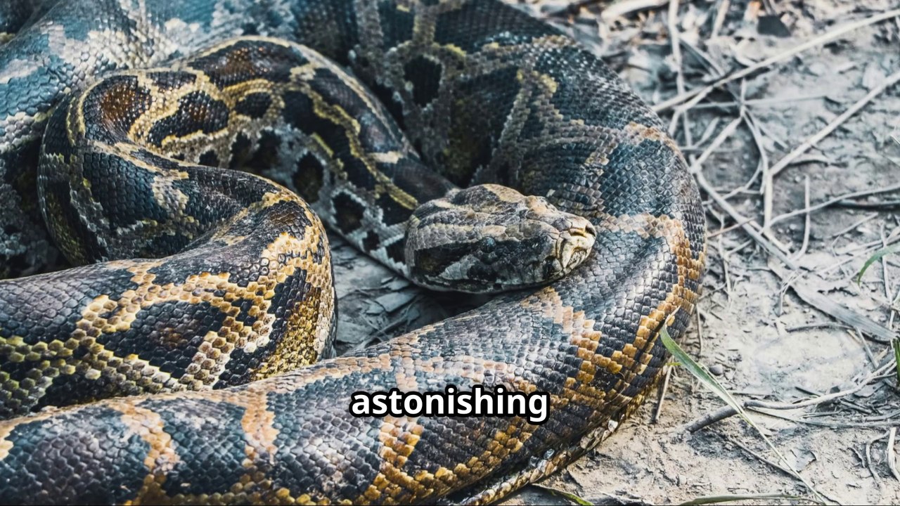 Meet The World's Longest Snake ! - The Reticulated Python - video ...