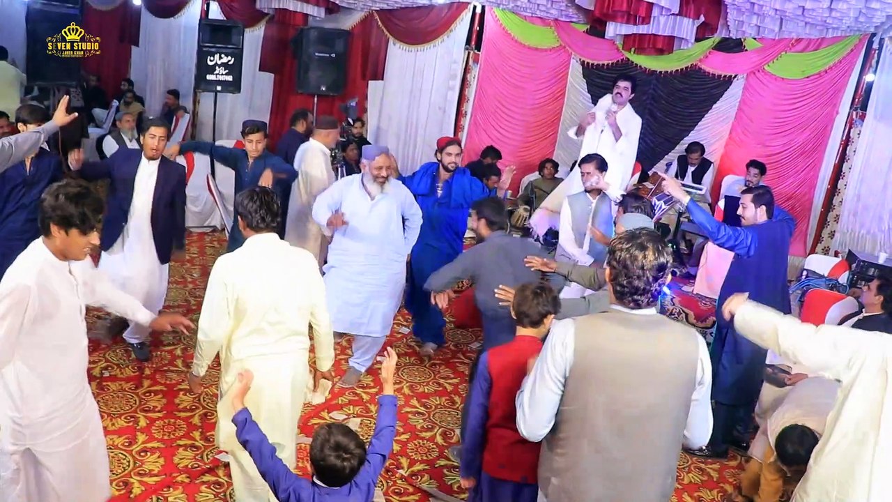 Akhe Wah Balocha Singer Fahad Hashmi - video Dailymotion