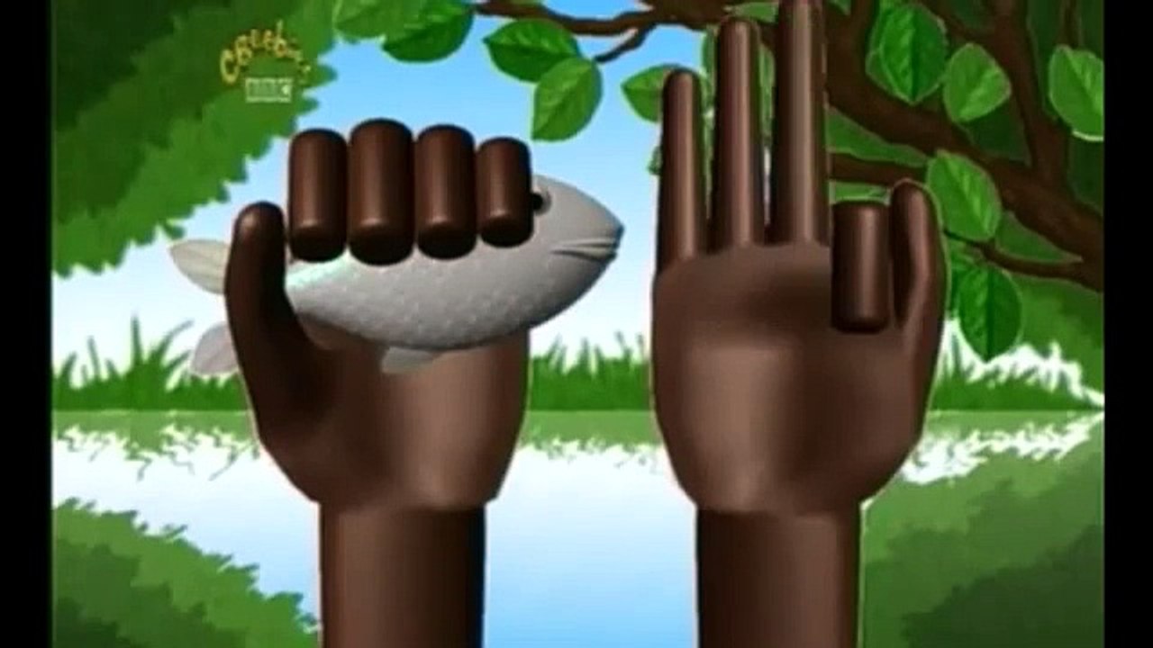 Cbeebies Come Outside FISH - video Dailymotion