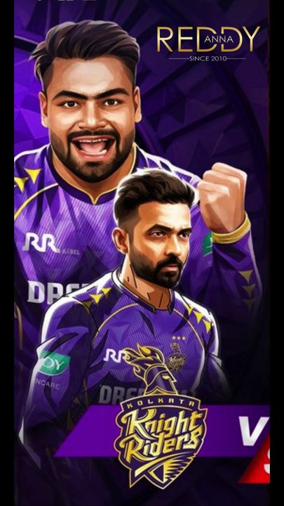 Get Your Reddy Anna ID Cricket ID Before RCB vs KKR - video Dailymotion