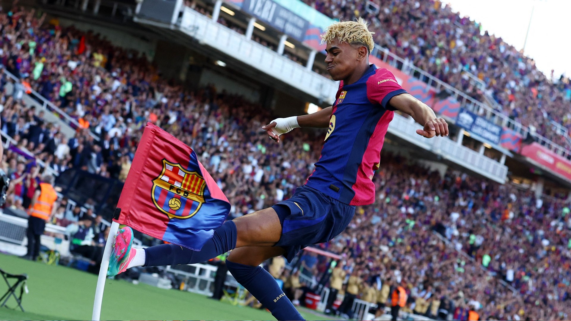Key Meeting in Barcelona to Finalize Lamine Yamal’s Future at the Club ...