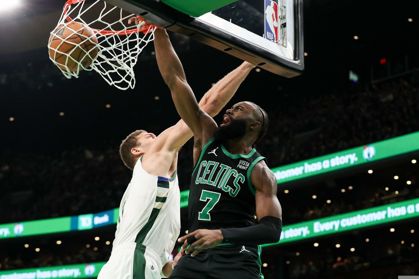 Jaylen Brown Undergoes Knee Surgery, Expected Back for Celtics Training ...