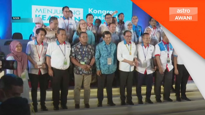 Jangan pupuk rasa benci dalam berkempen - Fahmi Fadzil | Astro Awani