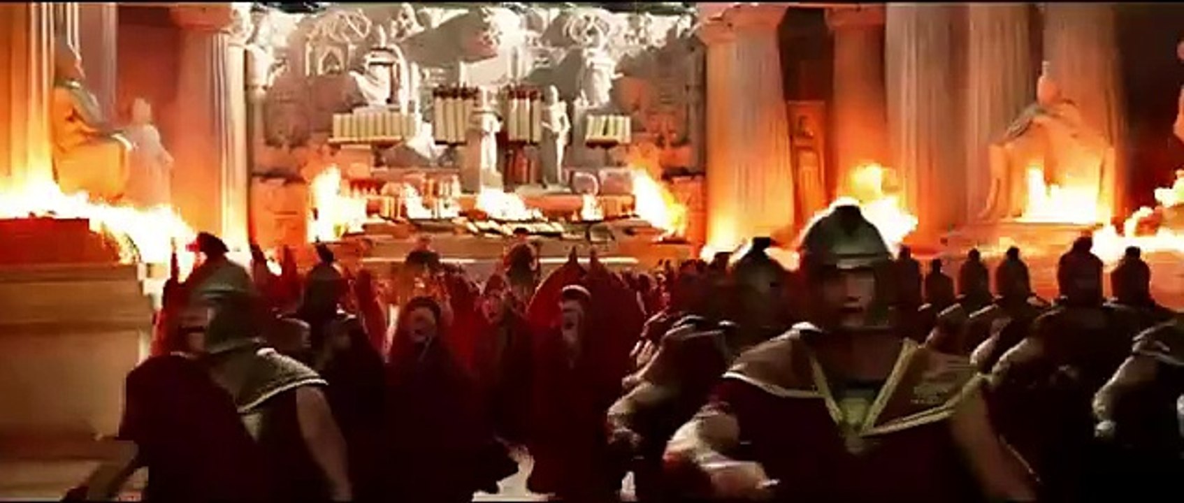 300- Born of an Empire (2026) - Teaser Trailer - Henry Cavill, Chris ...