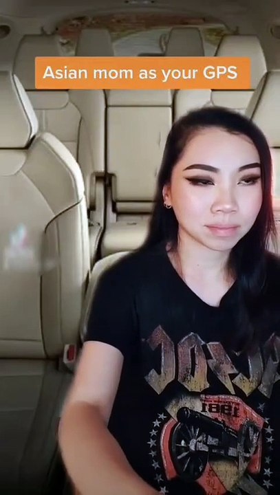 Asian Mom as GPS - video Dailymotion