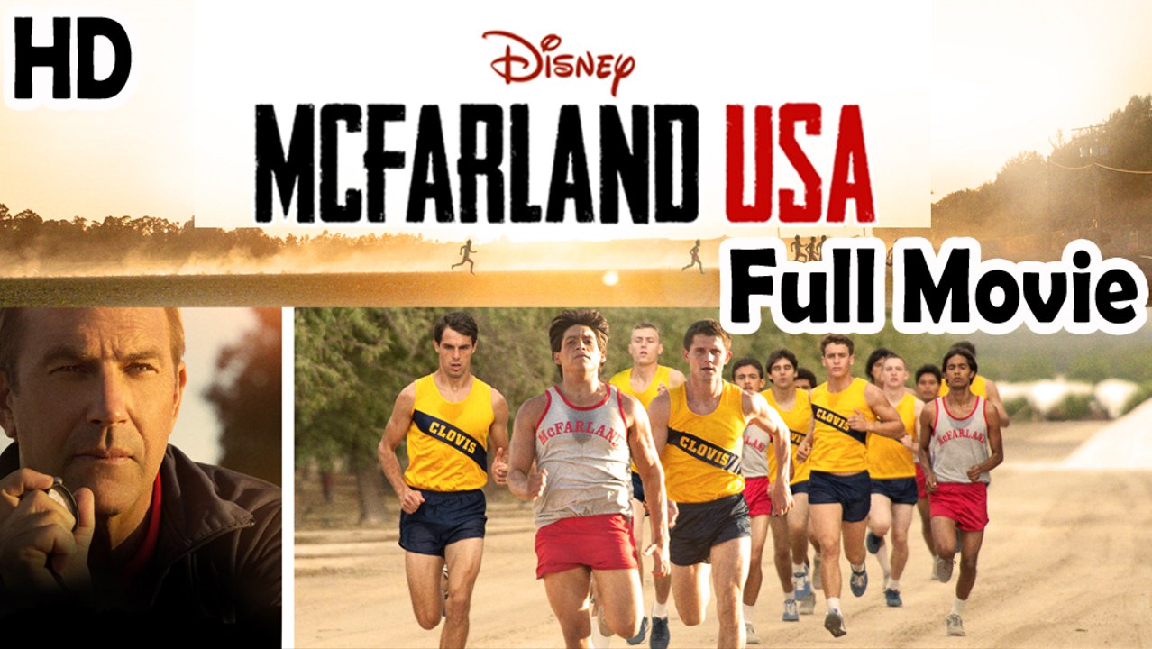McFarland USA (2015) Full Movie HD - Vídeo Dailymotion