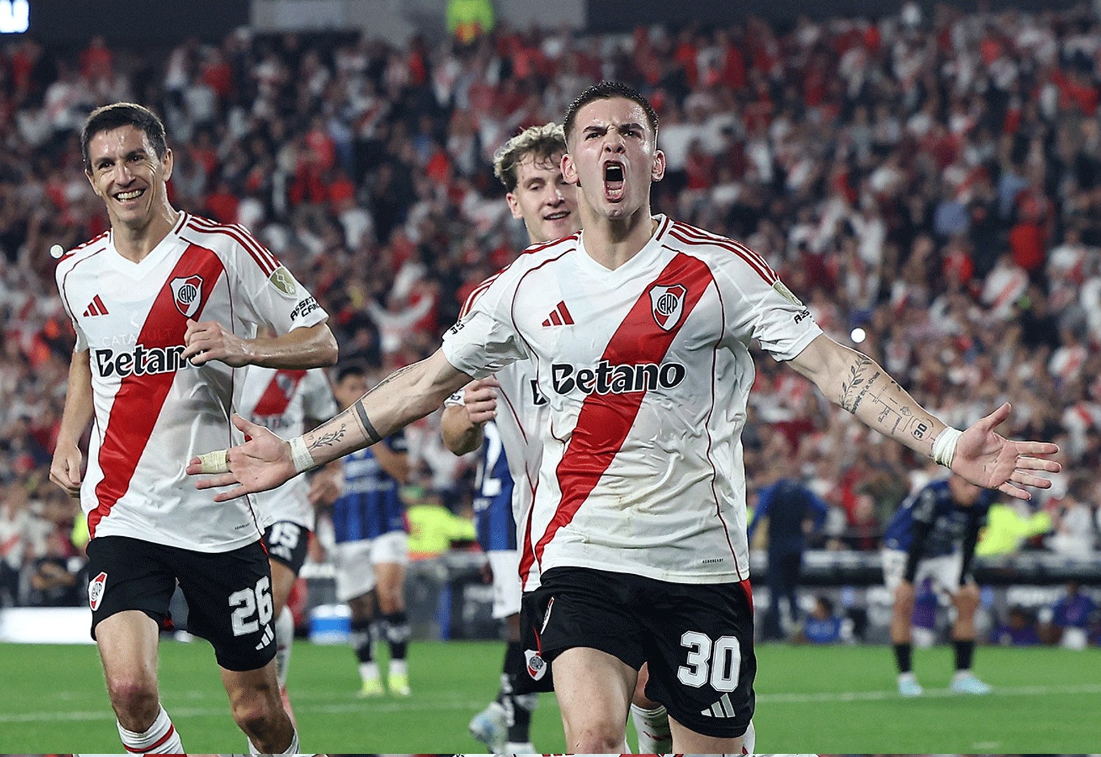 Rampant River Plate thumps IDV | beIN SPORTS