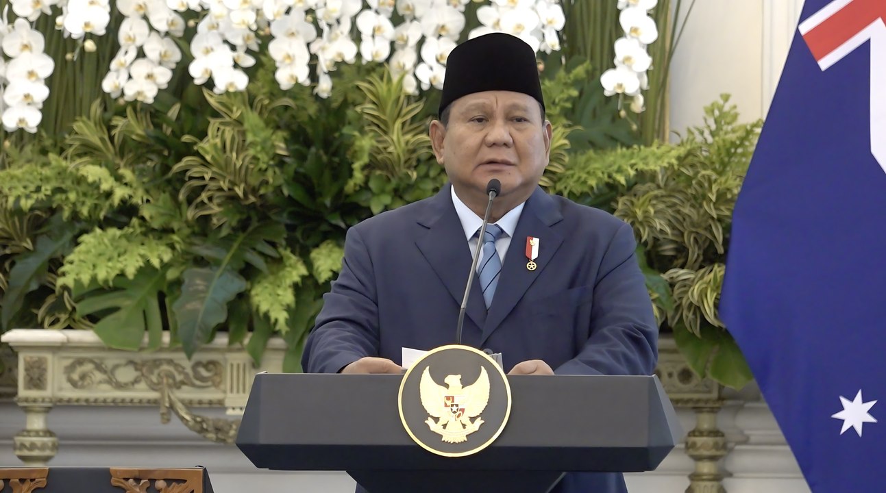 Australia Dukung Penuh Indonesia Gabung OECD dan CPTPP - Video Dailymotion