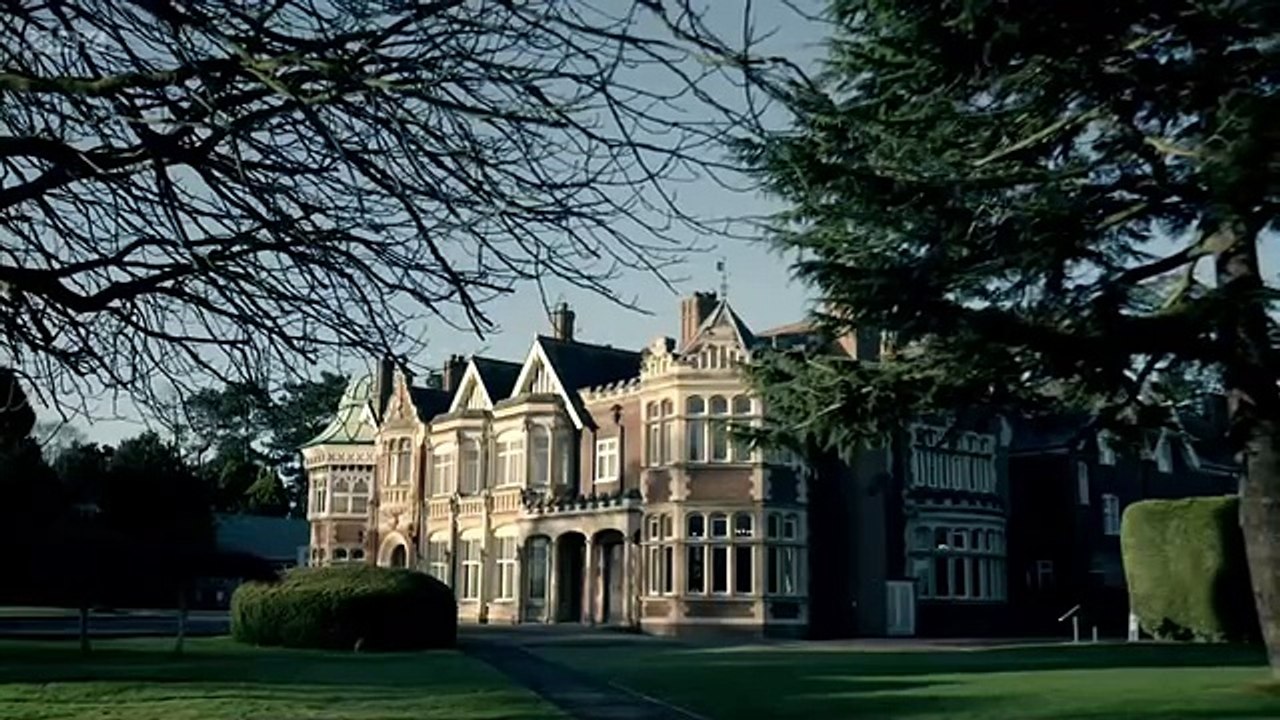 BBC - Bletchley Park Codebreaking's Forgotten Genius - video Dailymotion