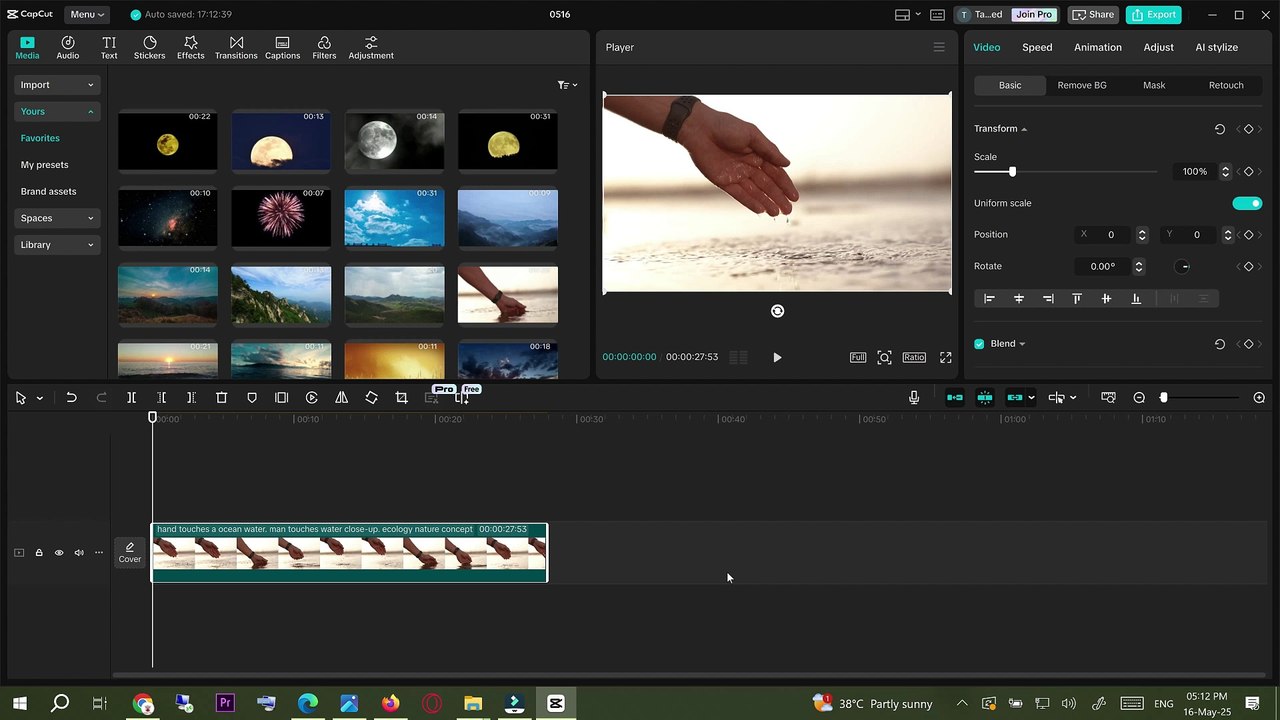 How to Add Slow Zoom in CapCut PC - video Dailymotion