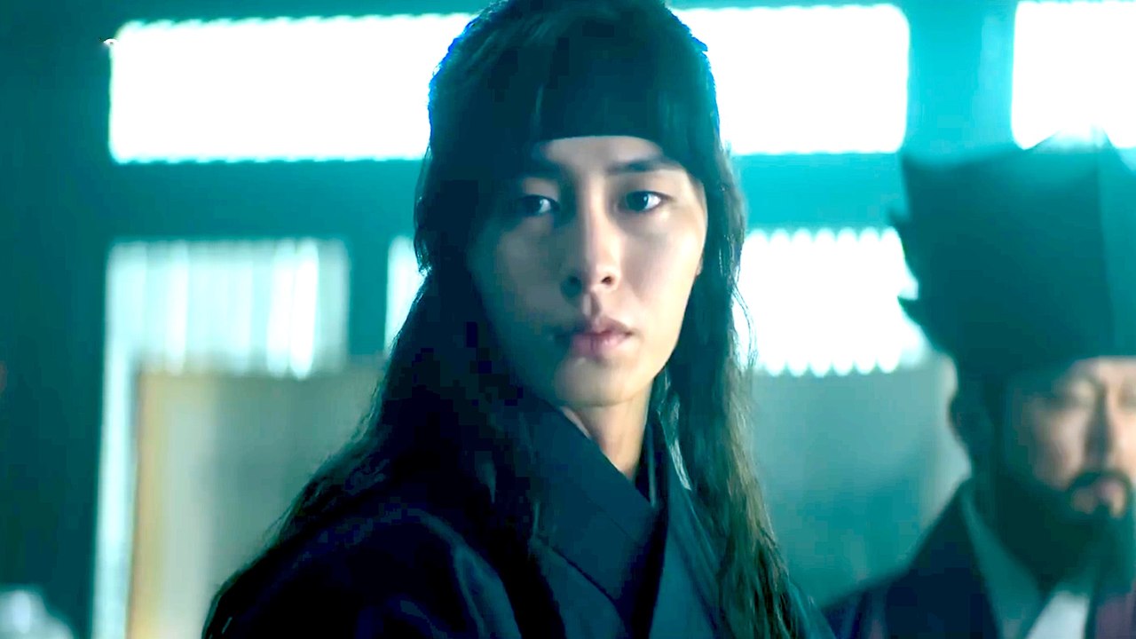 Dear Hongrang Has Arrived on Netflix - video Dailymotion