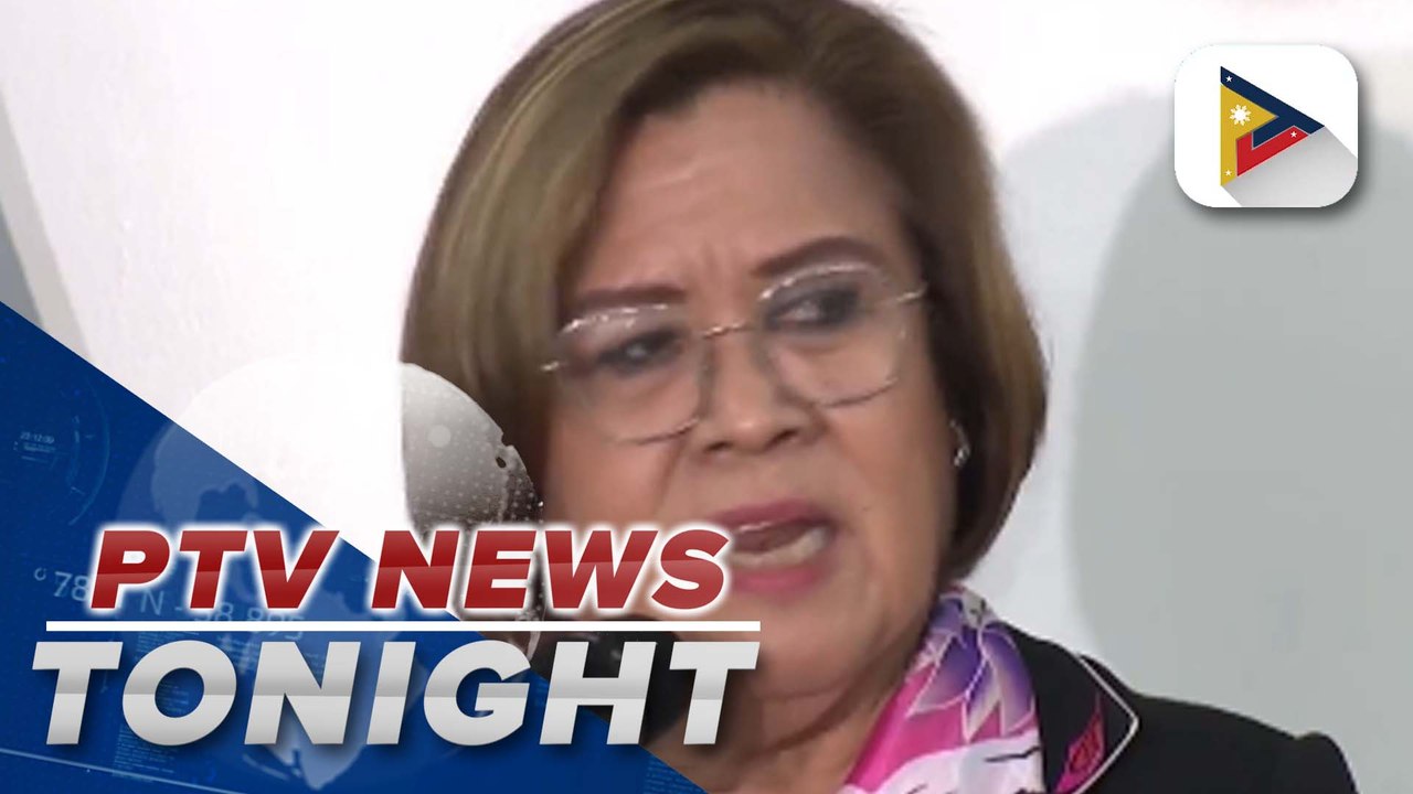 Solon affirms court ruling won’t affect ex-Sen. De Lima’s role in House ...