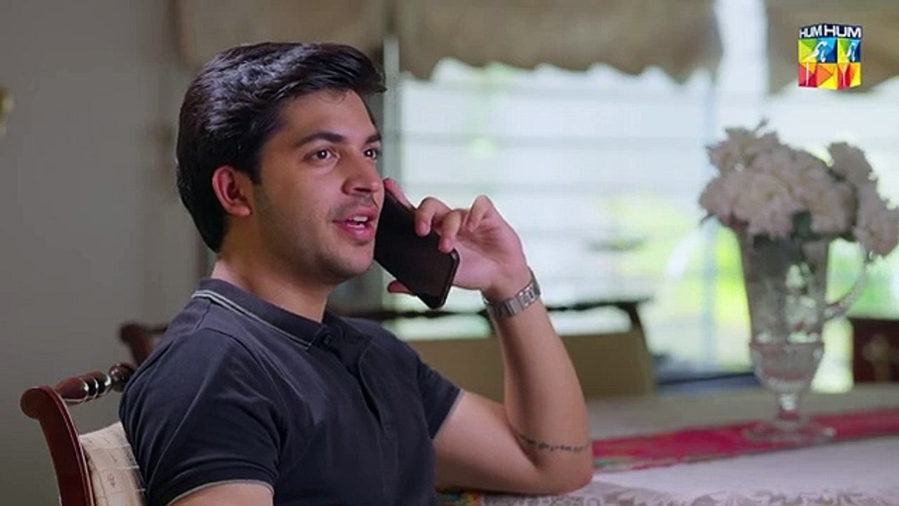 Zaryab Ki Jununi Mohabbat _ Pehli Mohabbat Episode 44 - Hum Tv(360P ...