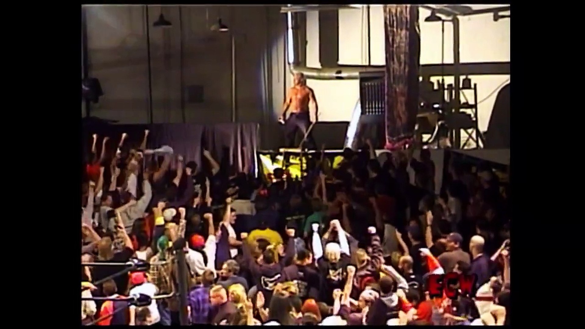 Dailymotioncom Video X211dk Ecw Extreme Classic ECW : R/SquaredCircle