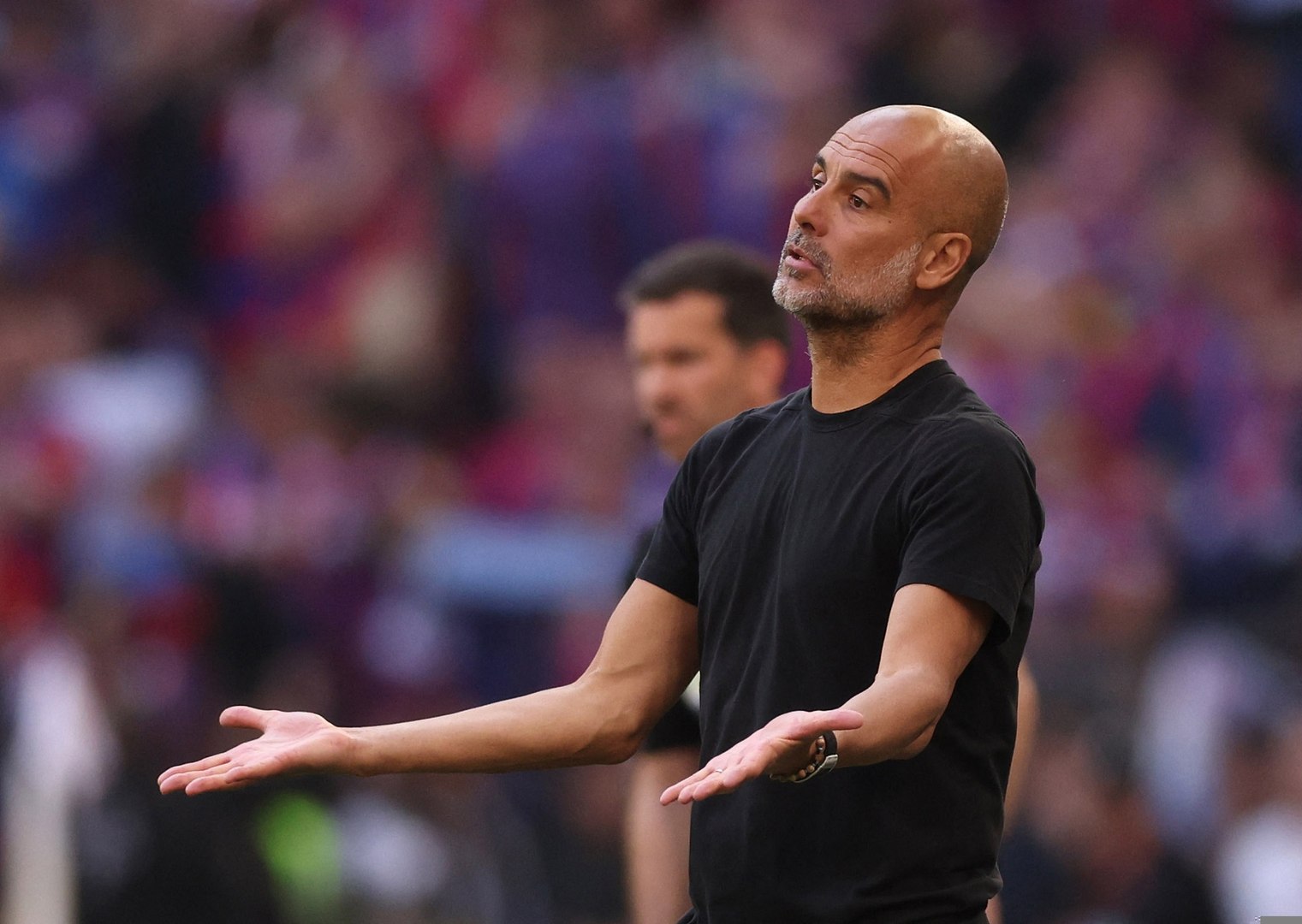 El Manchester City de Pep Guardiola tendría su vestuario roto en el ... El Manchester City de Pep Guardiola tendría su vestuario roto en el ...